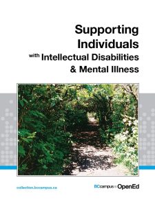 Supporting Individuals with Intellectual Disabilities & Mental Illness