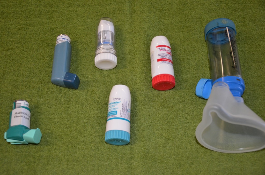 6.6 Administering Inhaled Medications – Clinical Procedures for Safer ...