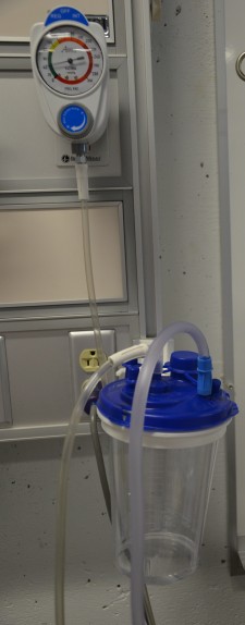 5.8 Oral Suctioning – Clinical Procedures for Safer Patient Care