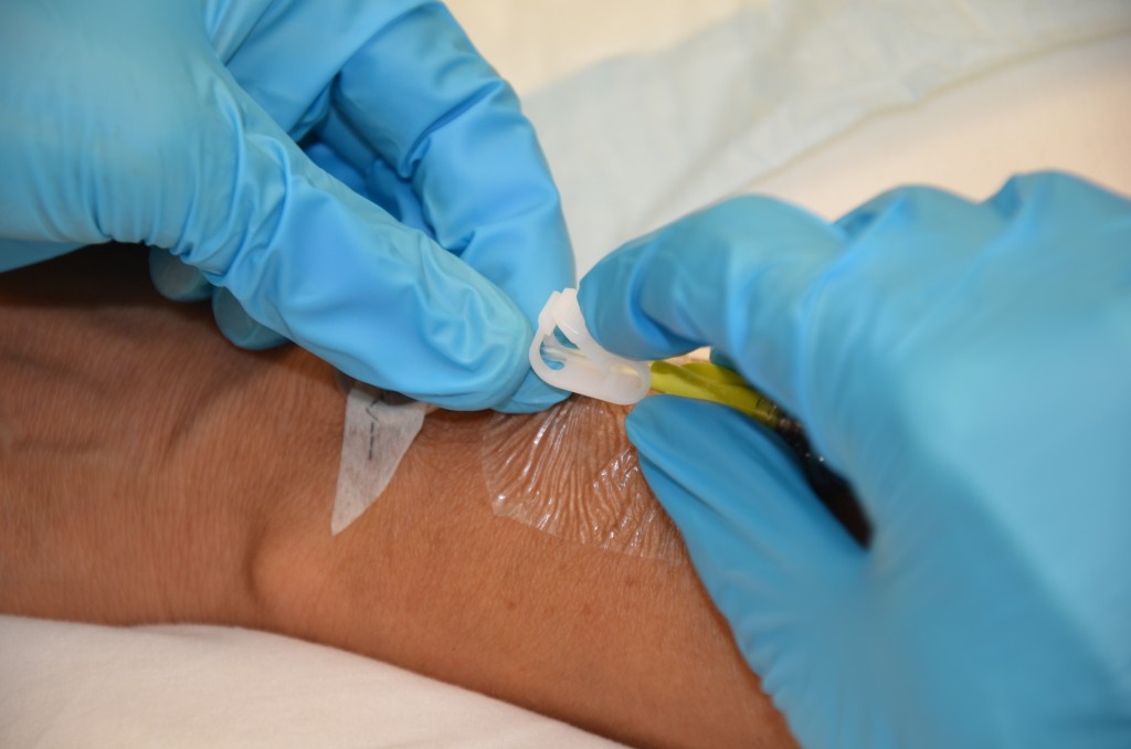 7.5 Intravenous Medications by Direct IV Route – Clinical Procedures ...