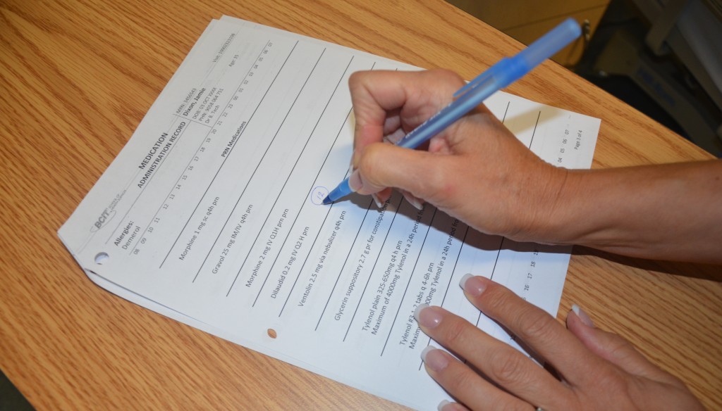 7.4 Intramuscular Injections – Clinical Procedures for Safer Patient Care