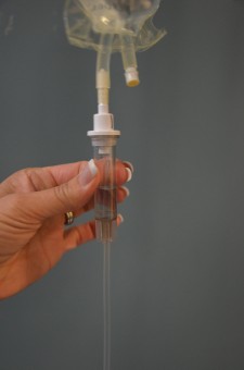 7.6 Administering Intermittent Intravenous Medication (Secondary ...