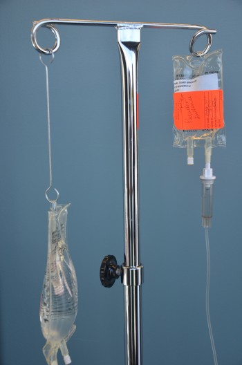7.6 Administering Intermittent Intravenous Medication (Secondary ... 7.6 Administering Intermittent Intravenous Medication (Secondary ...