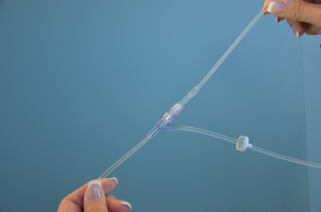 7.6 Administering Intermittent Intravenous Medication (Secondary ... 7.6 Administering Intermittent Intravenous Medication (Secondary ...