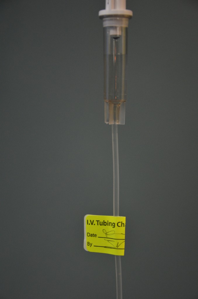 7.6 Administering Intermittent Intravenous Medication (Secondary ... 7.6 Administering Intermittent Intravenous Medication (Secondary ...