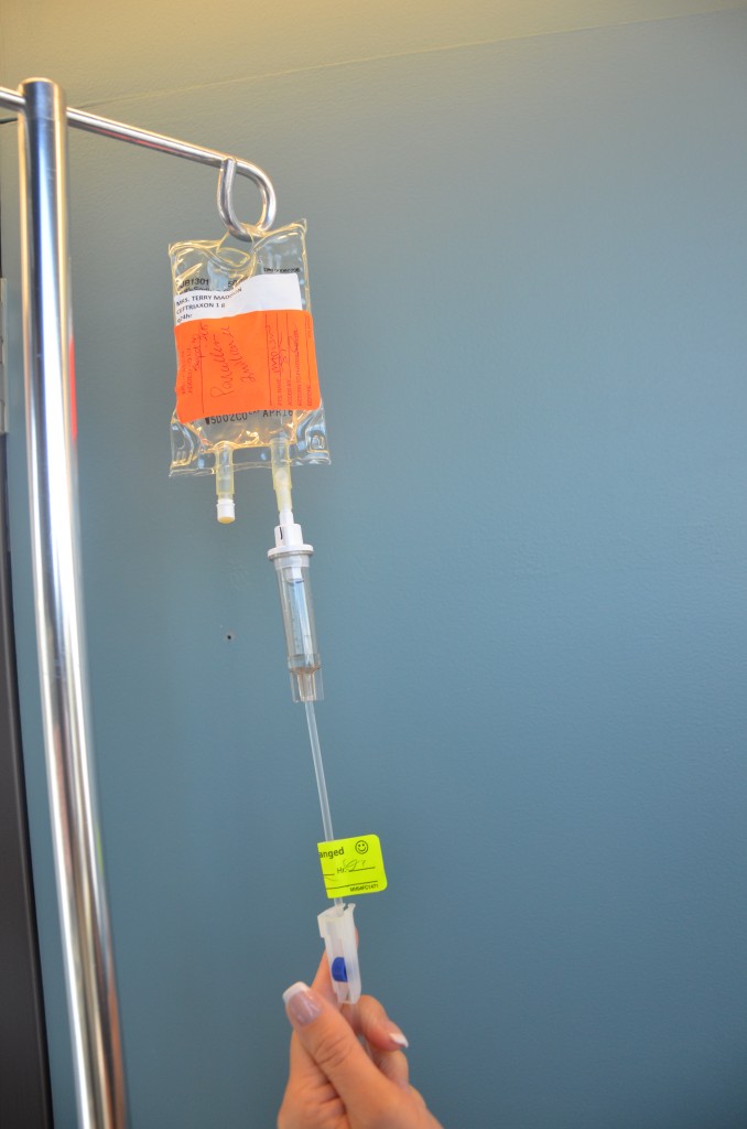 7.6 Administering Intermittent Intravenous Medication (Secondary ...