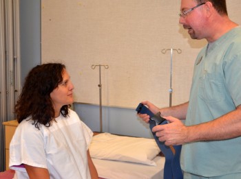 3.6 Assisting a Patient to a Sitting Position and Ambulation – Clinical ...