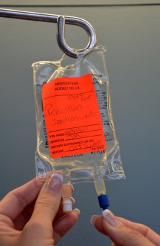 7.6 Administering Intermittent Intravenous Medication (Secondary ...