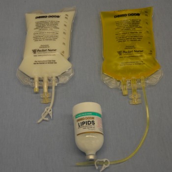 8.8 Total Parenteral Nutrition (TPN) – Clinical Procedures for Safer ...