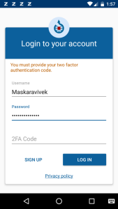 User-ID / Password Management – Current & Emerging Computing Technology