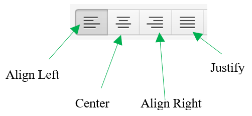 Topic C Margin And Alignment Key Concepts Of Computer Studies
