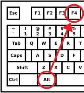 Topic B: Start a computer system or program – Key Concepts of Computer ...