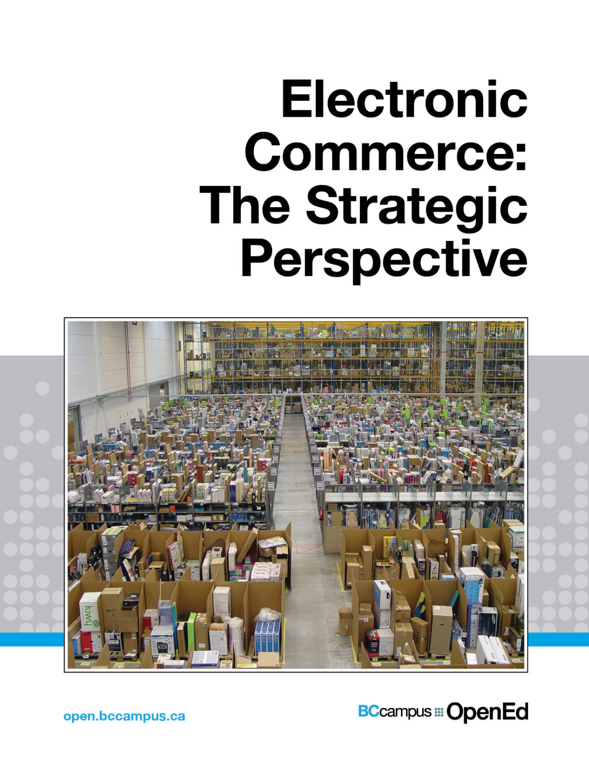 Electronic Commerce: The Strategic Perspective – The Open Textbook ...