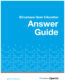 Answer Guide – Open Textbook