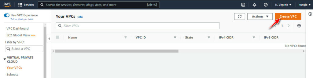 10 5 Deploy Fortigate In Aws Fortigate Firewall
