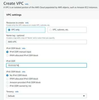 10 5 Deploy Fortigate In Aws Fortigate Firewall