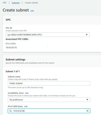 10 5 Deploy Fortigate In Aws Fortigate Firewall