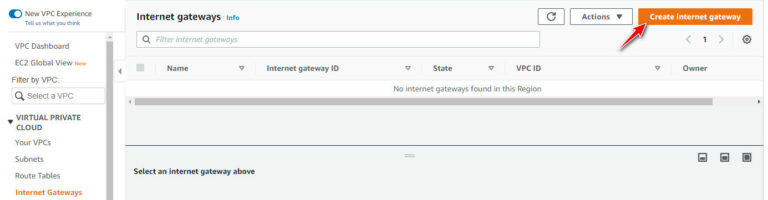 10.5 Deploy FortiGate in AWS – FortiGate Firewall