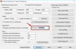 5.2 FSSO – FortiGate Firewall