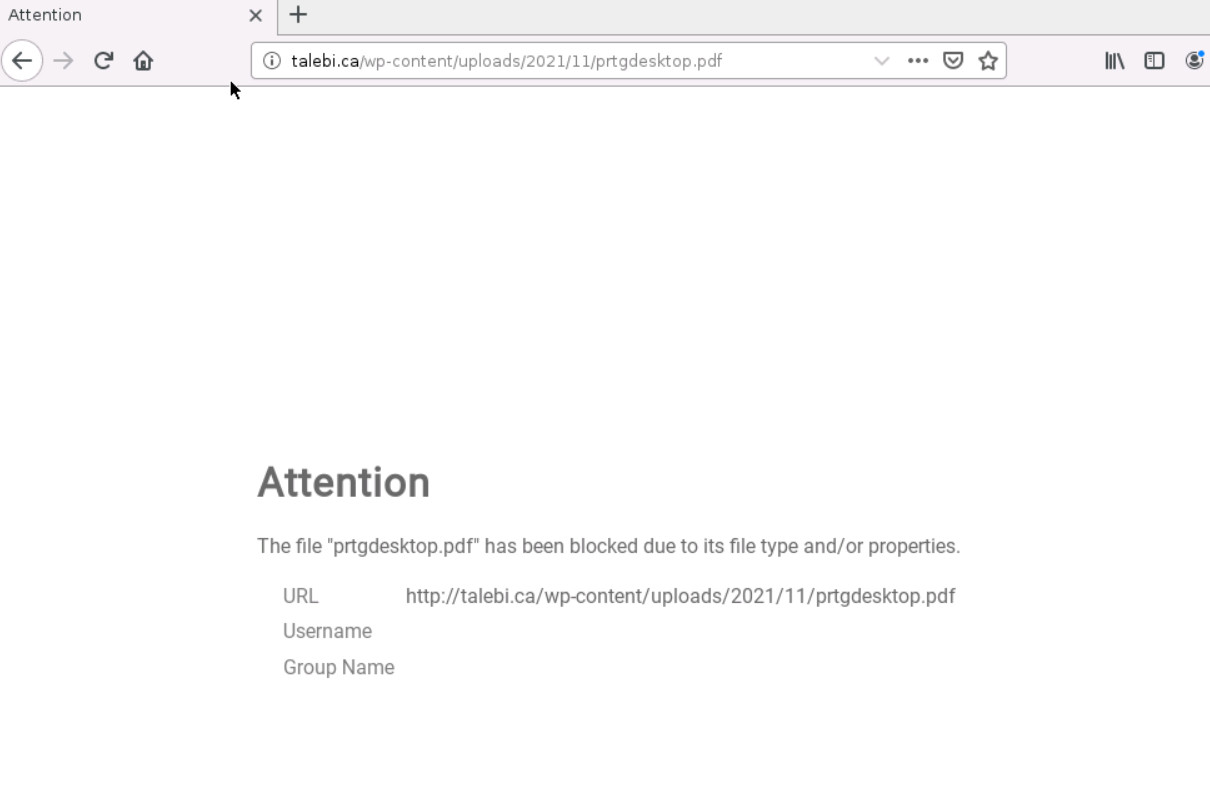 7.2 Security Profile – FortiGate Firewall
