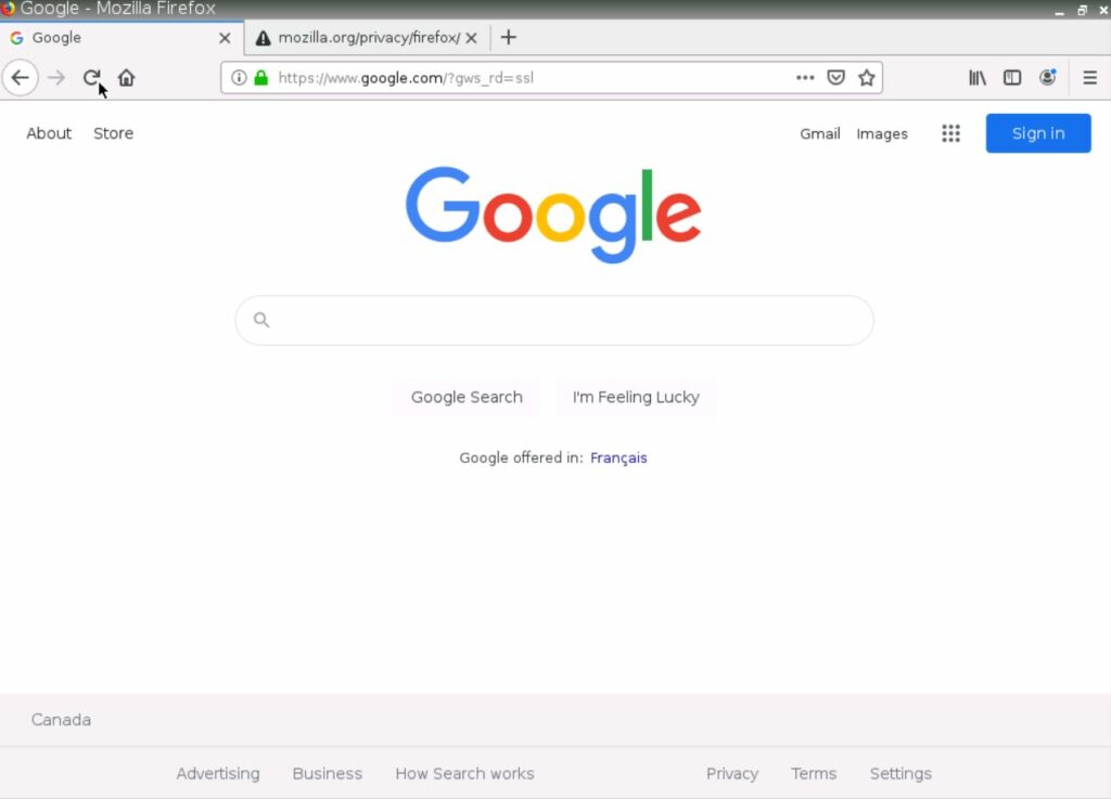 2.1 Security Policy – FortiGate Firewall