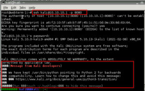 3.2 Destination NAT – FortiGate Firewall