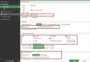 8.1 VDOM – FortiGate Firewall
