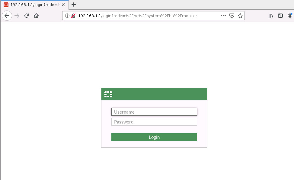 6 1 High Availability Fortigate Firewall