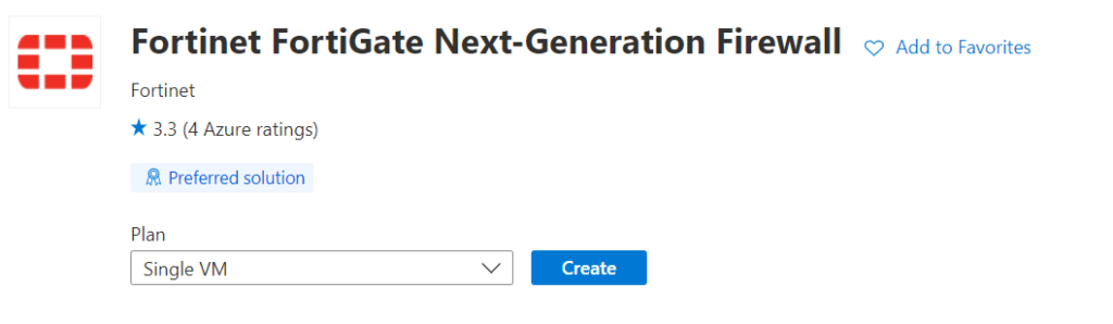 10.2 Deploy FortiGate in Azure – FortiGate Firewall