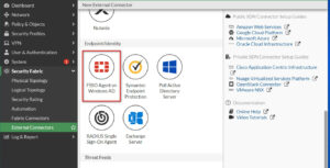 5.2 FSSO – FortiGate Firewall