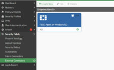 5.2 FSSO – FortiGate Firewall