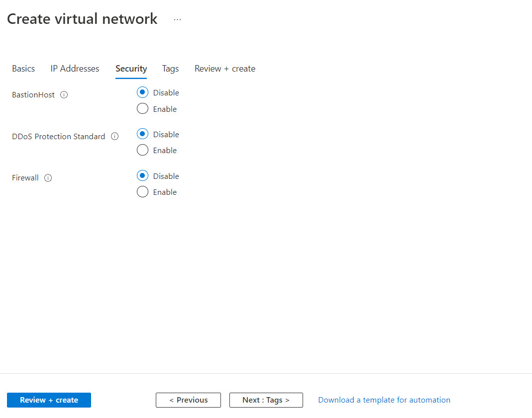 10.1 IPsec VPN from FortiGate (on Premise) to Azure – FortiGate Firewall