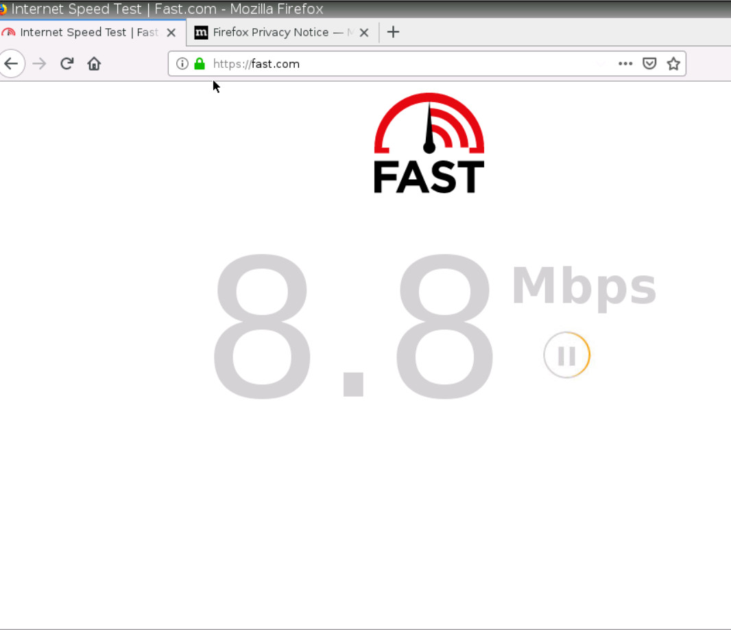 2.2 Application Profile – FortiGate Firewall