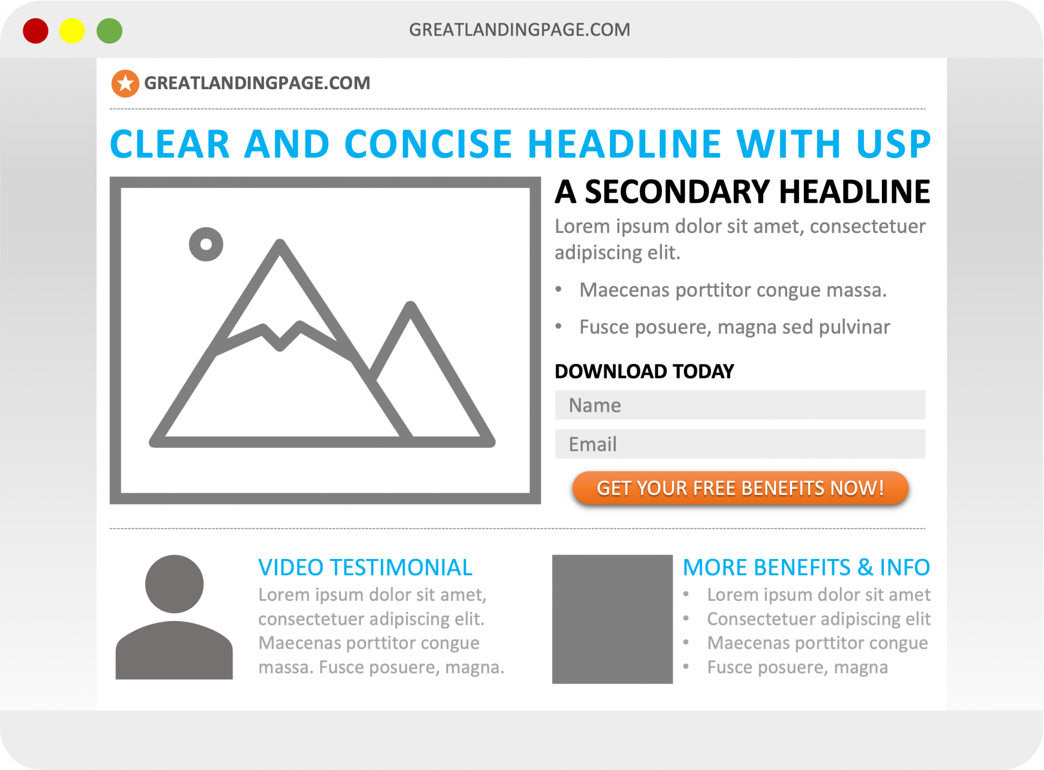 Website and Landing Page Optimization – Foundations in Digital Marketing