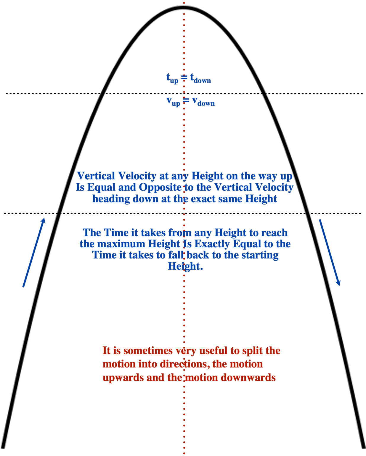 Vertical Motion – Foundations of Physics