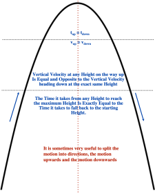 Vertical Motion – Foundations of Physics