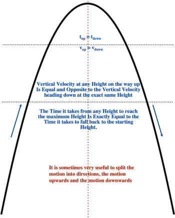 Vertical Motion – Foundations of Physics