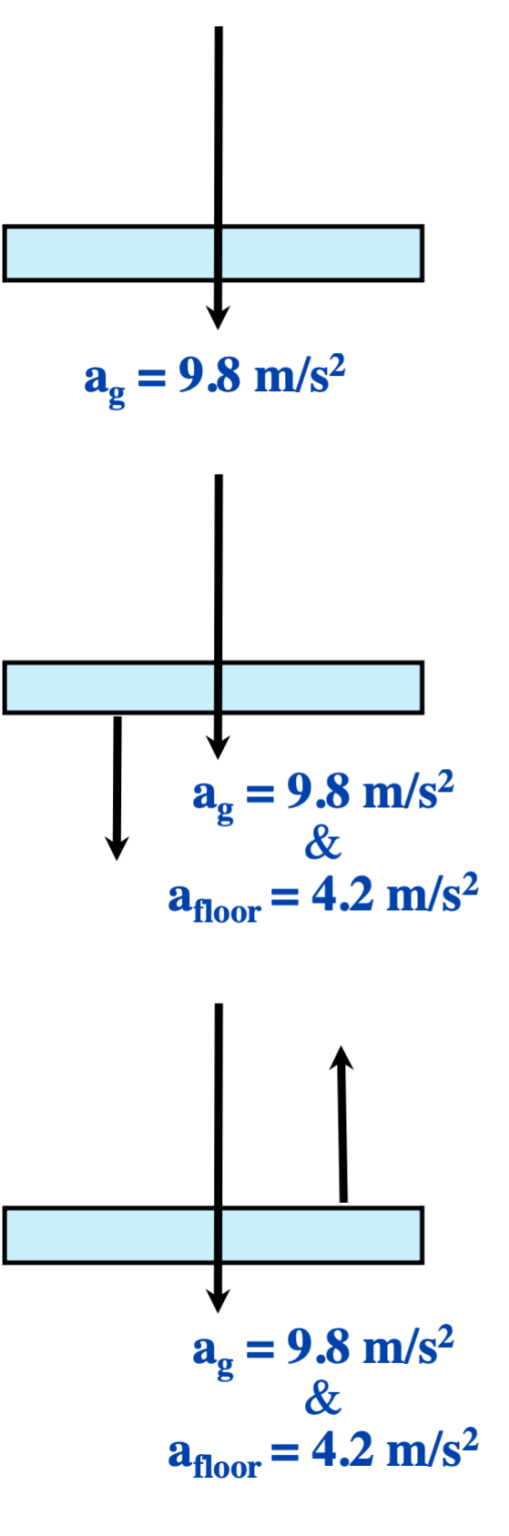 Mass, Weight & Newton’s Second Law – Foundations of Physics