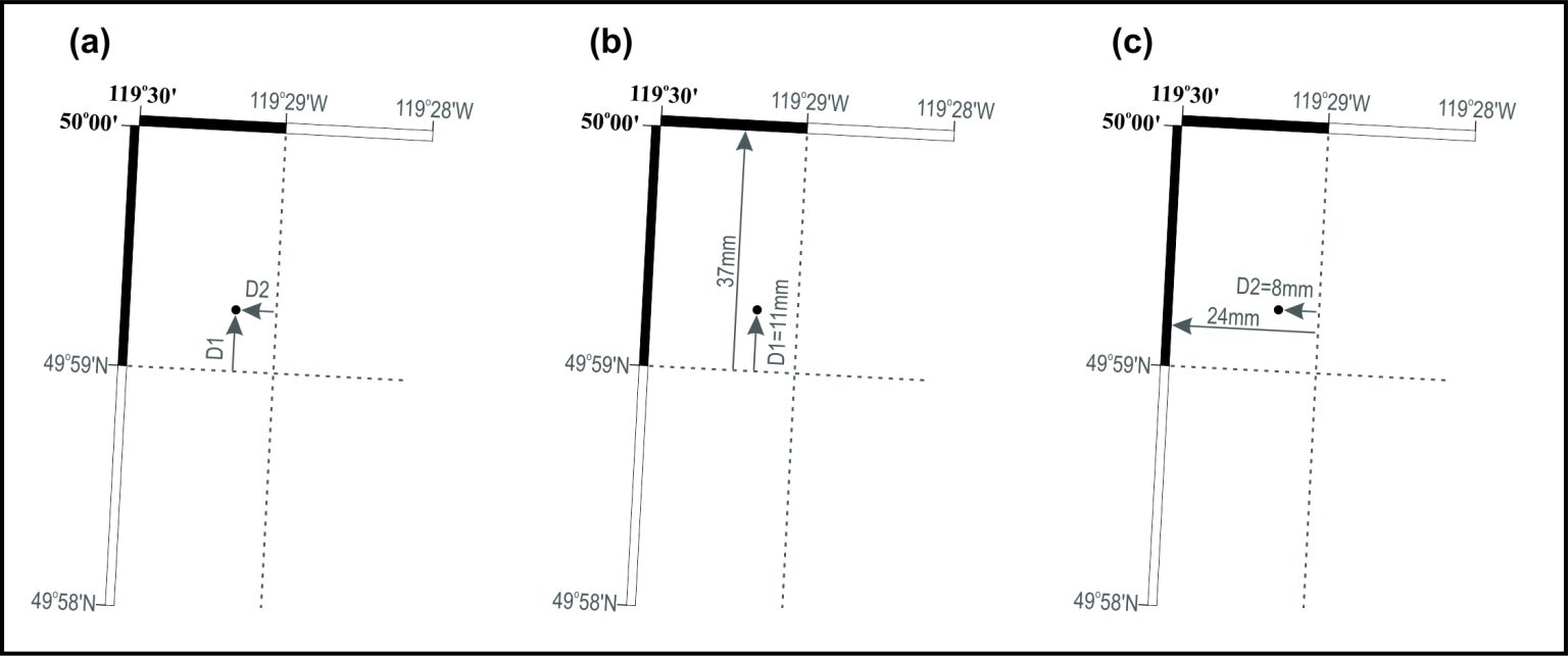 Lab 14: Map Skills I – Defining Location – Laboratory Manual for ...