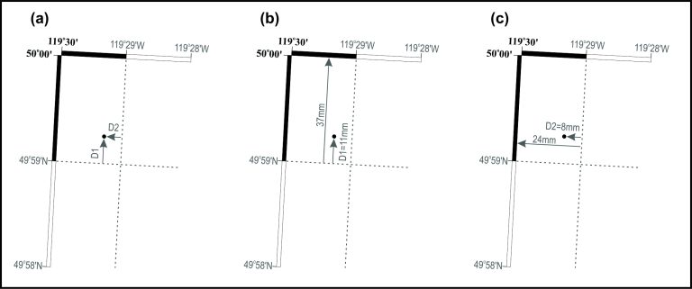 Lab 14: Map Skills I – Defining Location – Laboratory Manual for ...