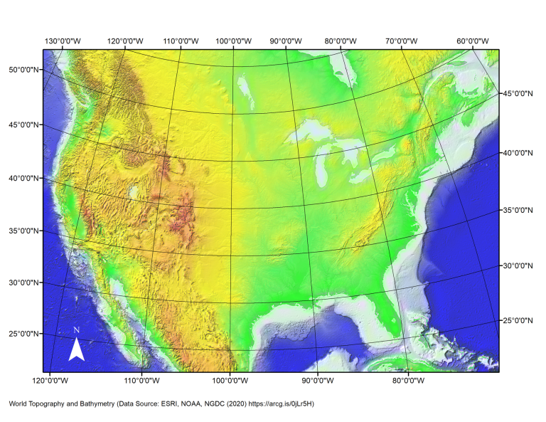 Lab 11: Environmental Controls on Biogeography – Laboratory Manual for ...
