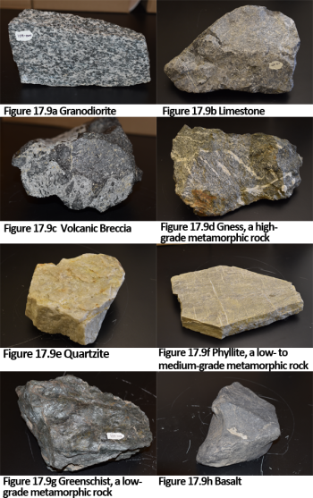 Lab 17: BC’s Geology and Geologic Structures – Laboratory Manual for ...