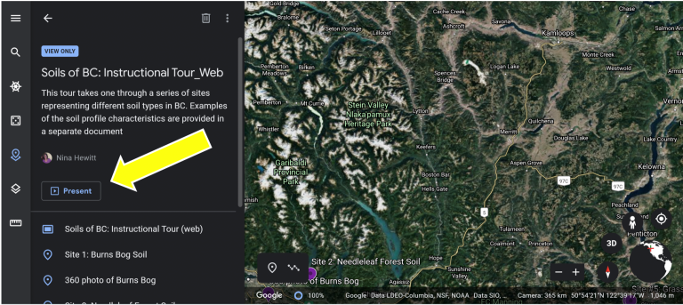 Lab 10: BC Soils and Relationships to Vegetation and Climate ...