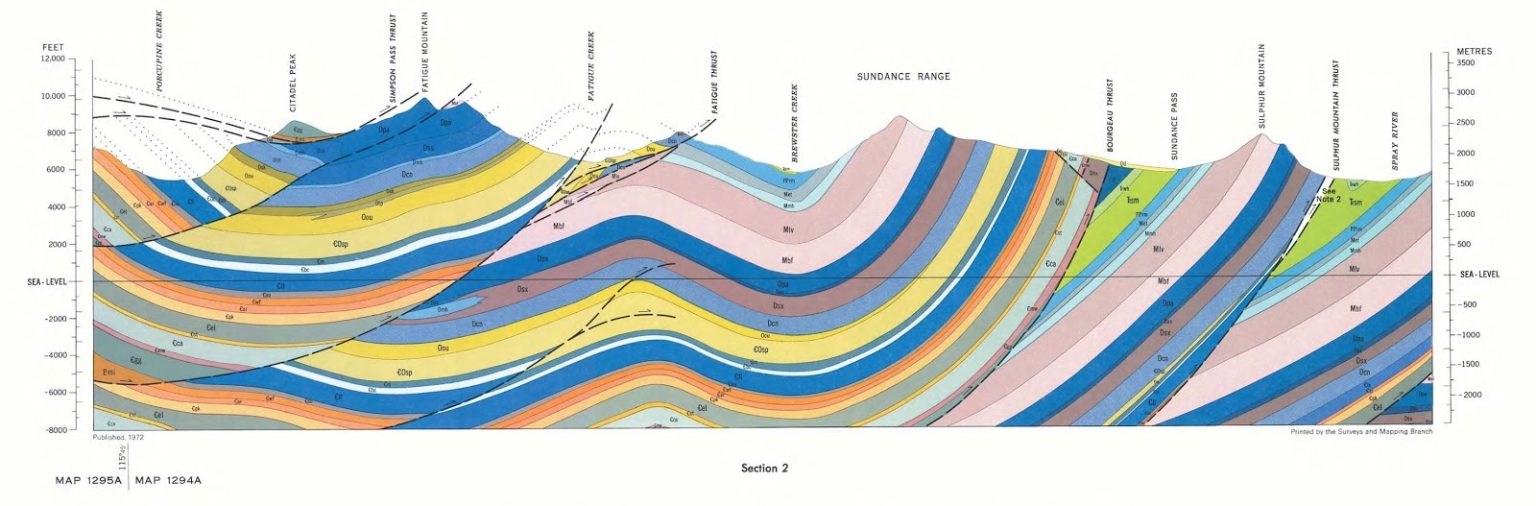 Lab 17: BC’s Geology and Geologic Structures – Laboratory Manual for ...