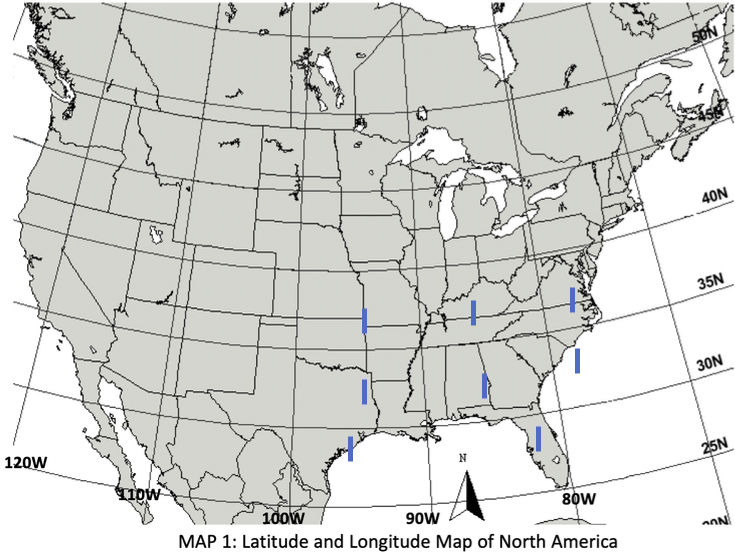 Lab 11: Environmental Controls on Biogeography – Laboratory Manual for ...