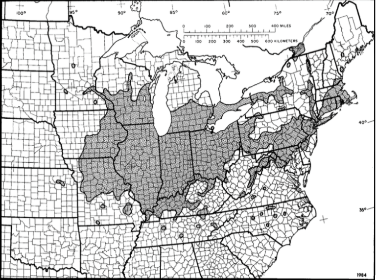 Lab 11: Environmental Controls on Biogeography – Laboratory Manual for ...