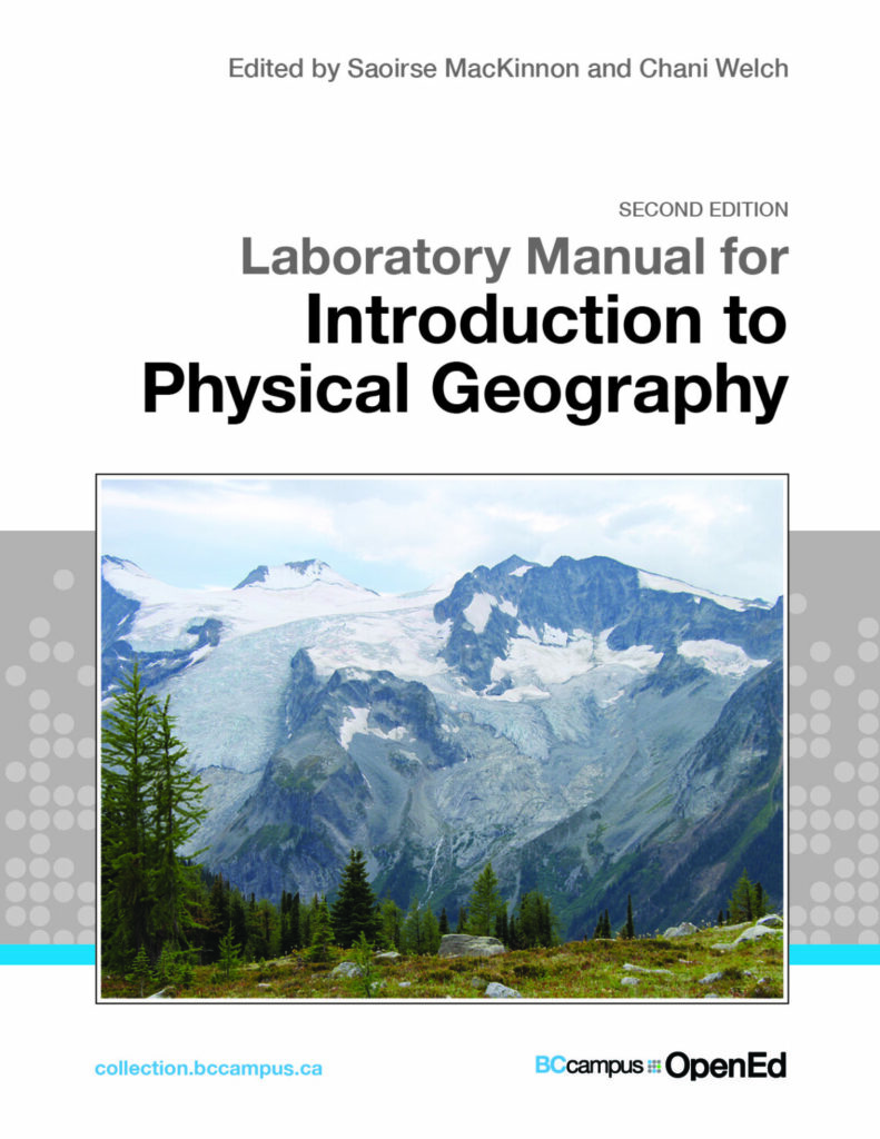 Laboratory Manual for Introduction to Physical Geography – Second ...