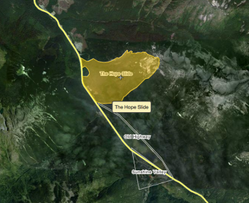 Case Study 1: 1965 Hope Slide – British Columbia in a Global Context