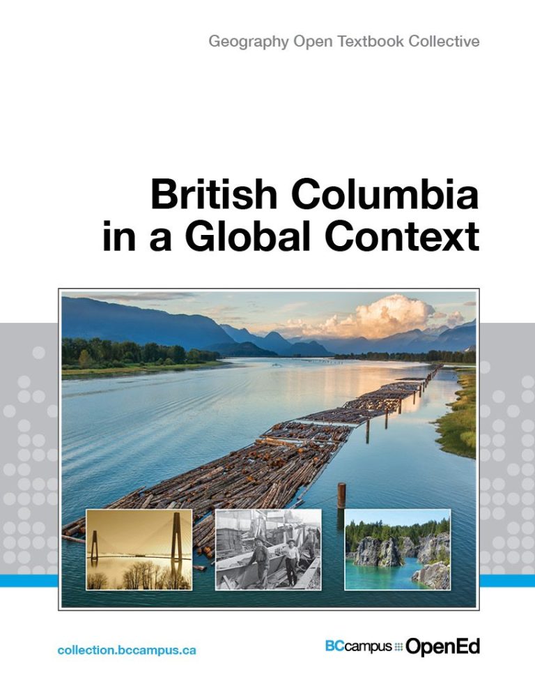 British Columbia in a Global Context – The B.C. Open Textbook Project