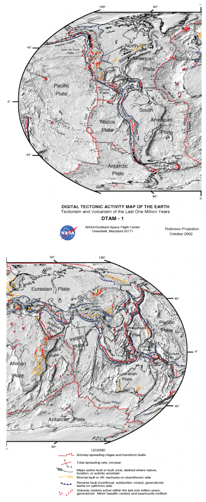 1.5 Fundamentals of Plate Tectonics | Physical Geology
